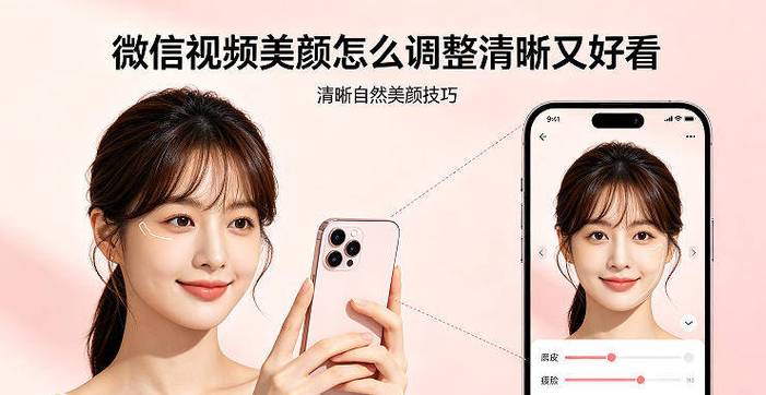 轻颜怎么调整美颜参数最好看图标