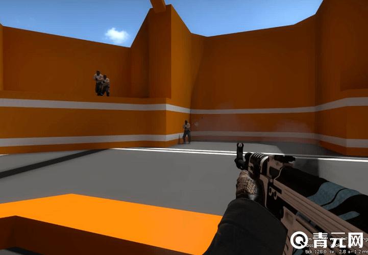 csgo怎么急停控枪图标