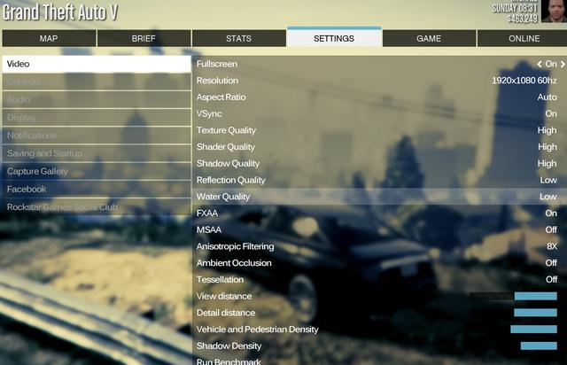 gta5显卡吃不满帧数低图标