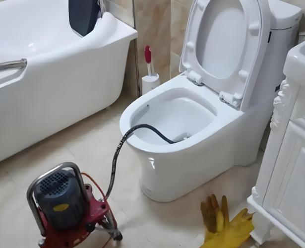 疏通马桶图标