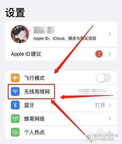 苹果手机打不开蜂窝图标