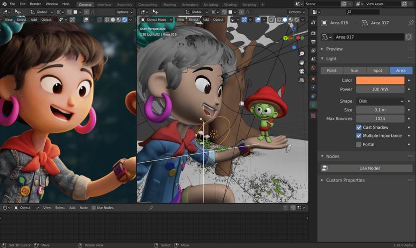 blender哪个版本最稳定图标