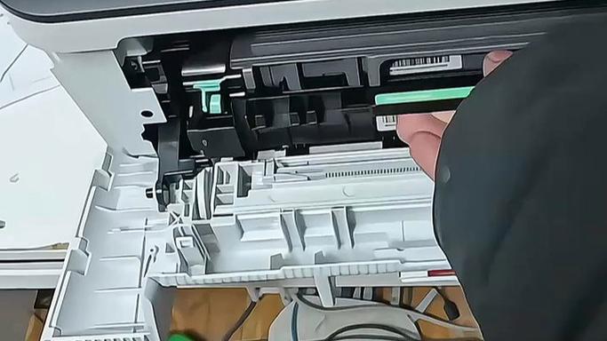 m7400pro加墨截图