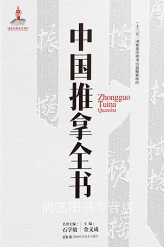 中国推拿全书石学敏图标