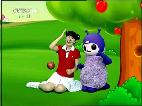 [小小智慧树]:当当时间小螃蟹20130904儿图标