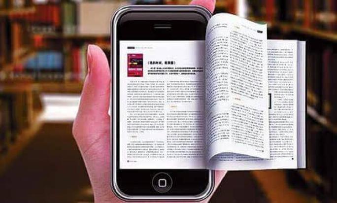 聚力阅盟app最新版图标