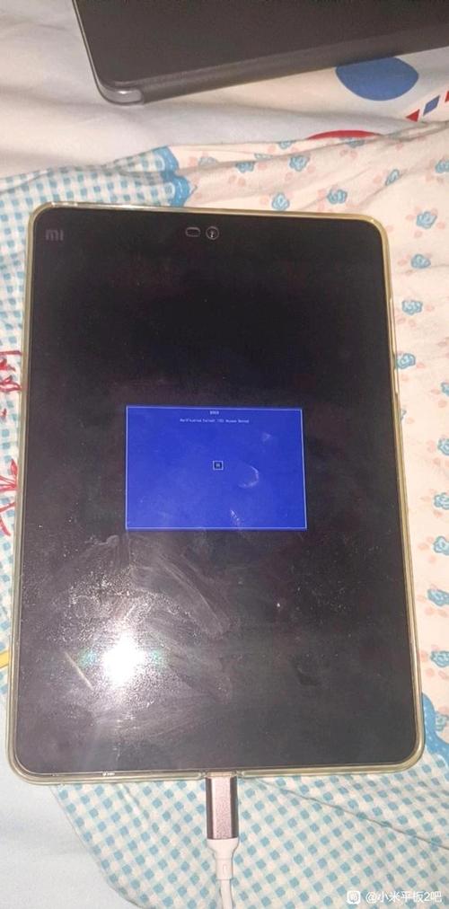 小米平板不弹出关机键截图