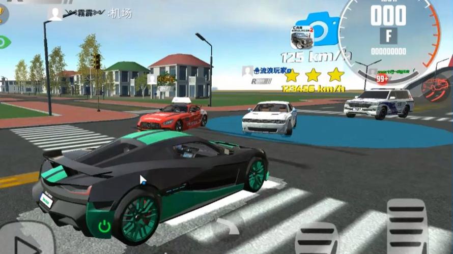 汽车模拟器2mod图标