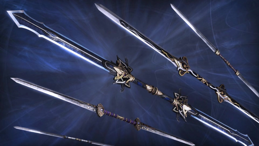 真三国无双7最强武器截图