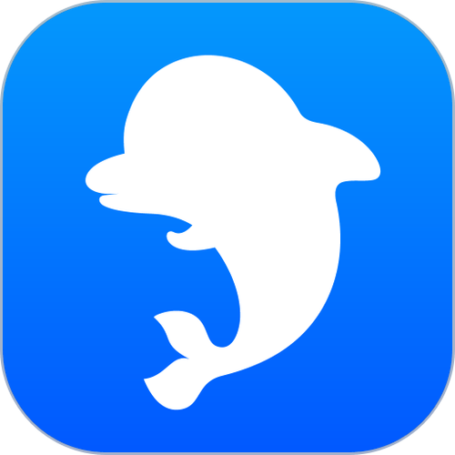 海豚app下载安卓图标