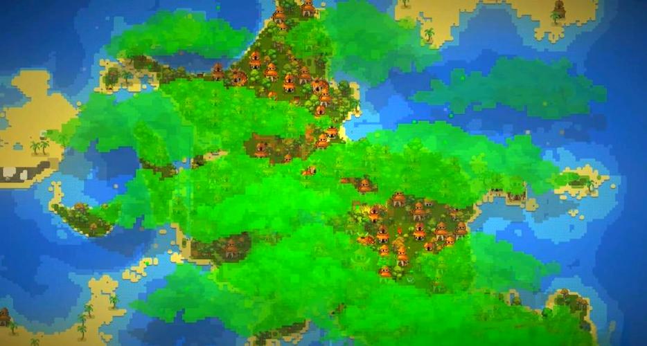 世界盒子地图生成器苹果版本截图