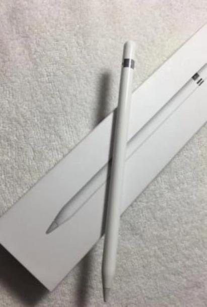 apple pencil已配对不能用图标