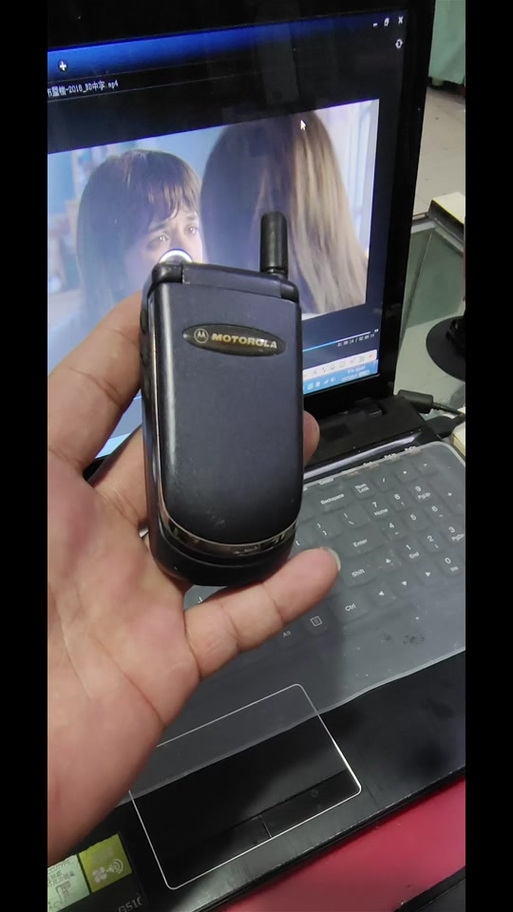 喜欢翻盖手机的人心里