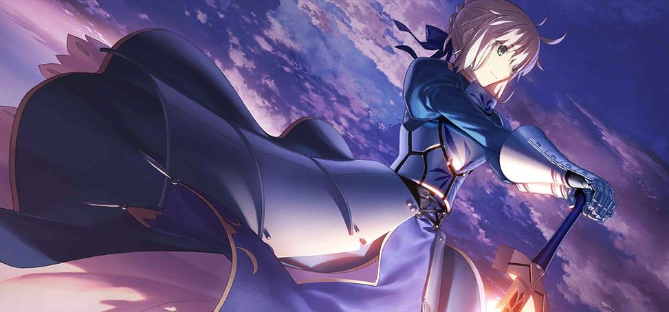 《fate/stay night》第一季