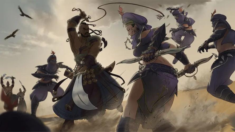 部落与弯刀绅士mod图标