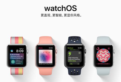 苹果手表显示电话图标是什么