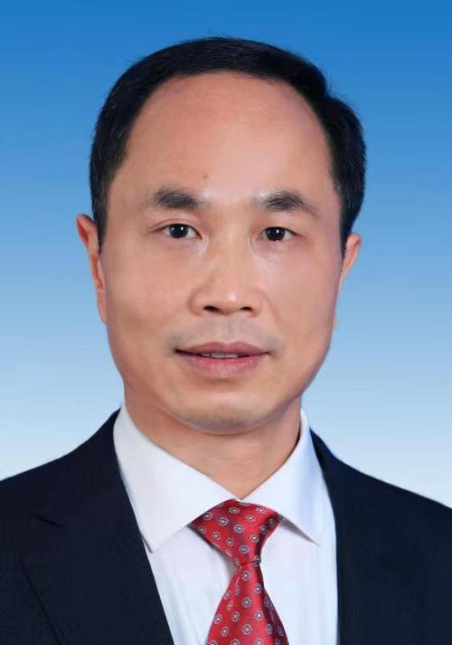 广安市组织部班子成员截图