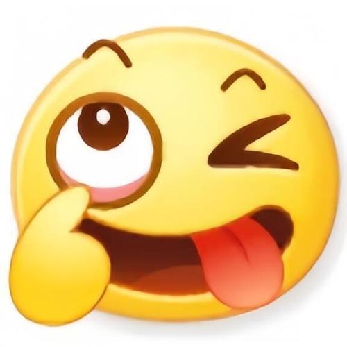 豆子emoji图标