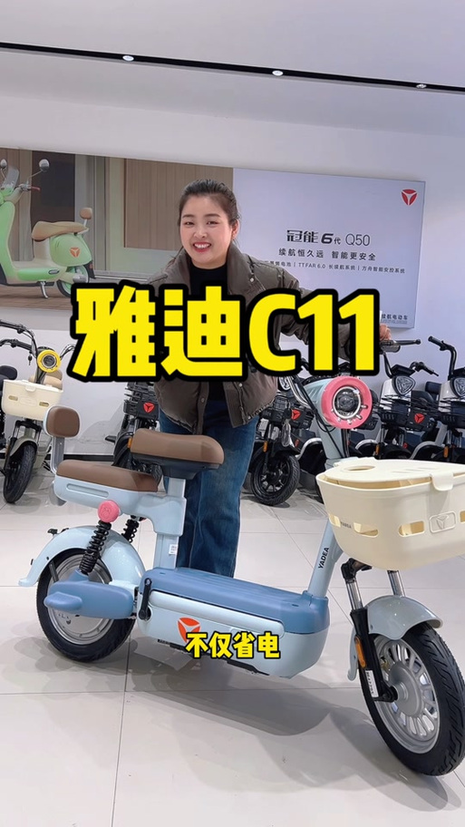 雅迪电动车价格表缩略图