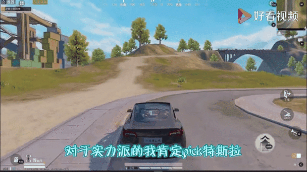 和平精英特斯拉皮肤代码截图
