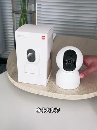 小米云台摄像头怎么连接图标