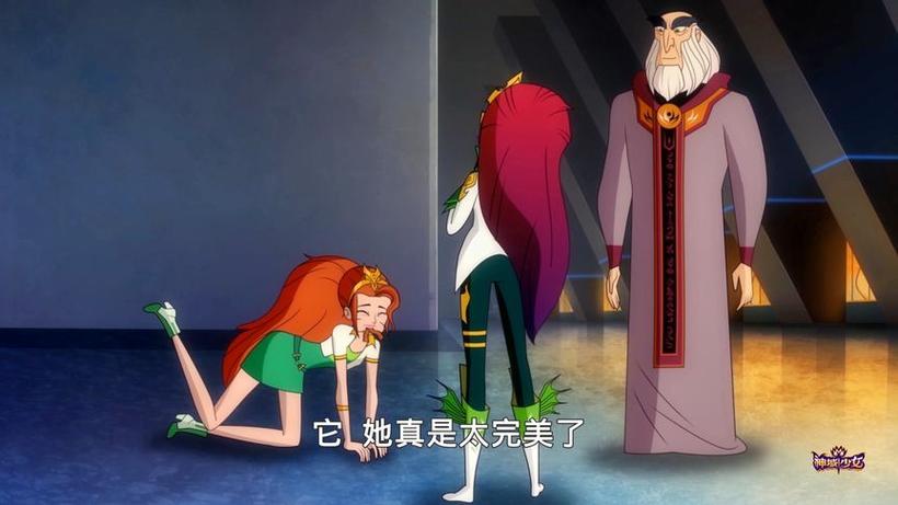 神域少女 第二季图标