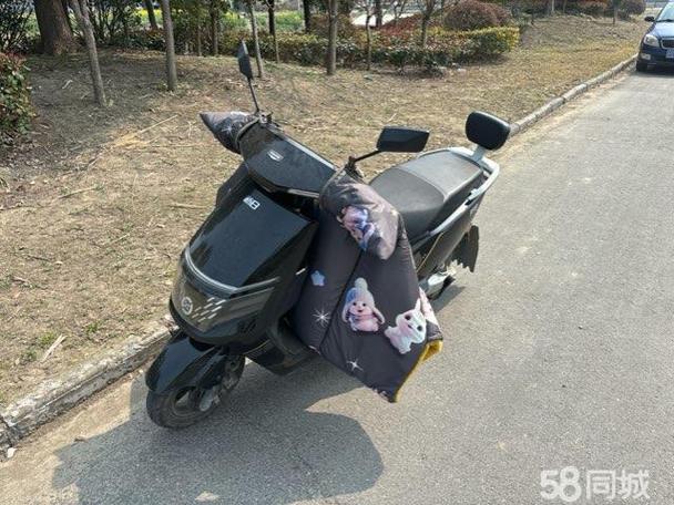 58同城电动车图标