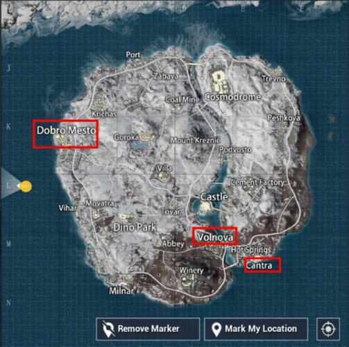 pubg地铁逃生2024最新版图标