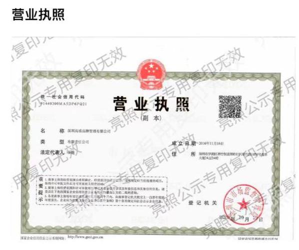营业执照抖音被别人注册了图标