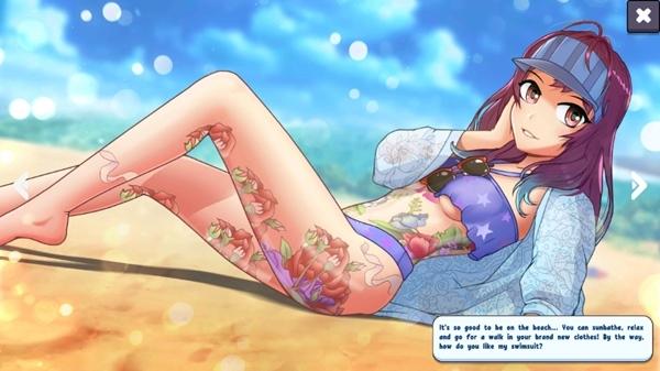 少女模拟器无限金币下载截图