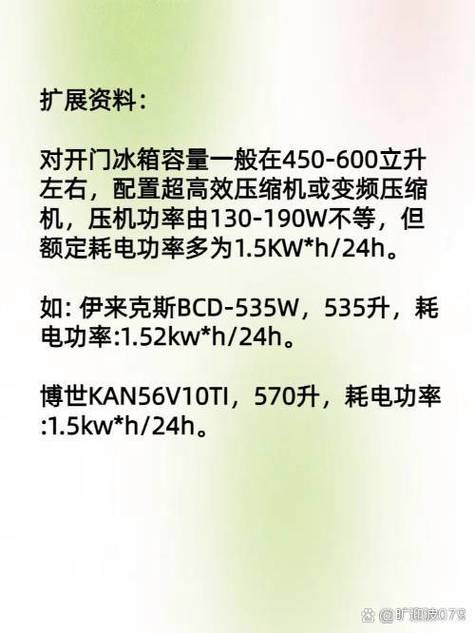 耗电是看额定功率吗