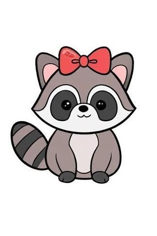 小浣熊漫画图标