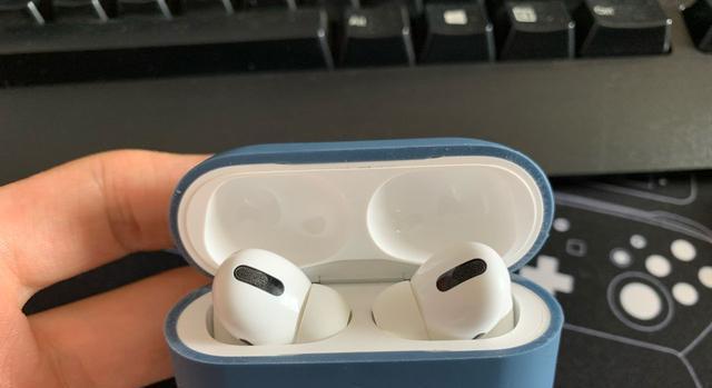 airpods一代断连频繁图标