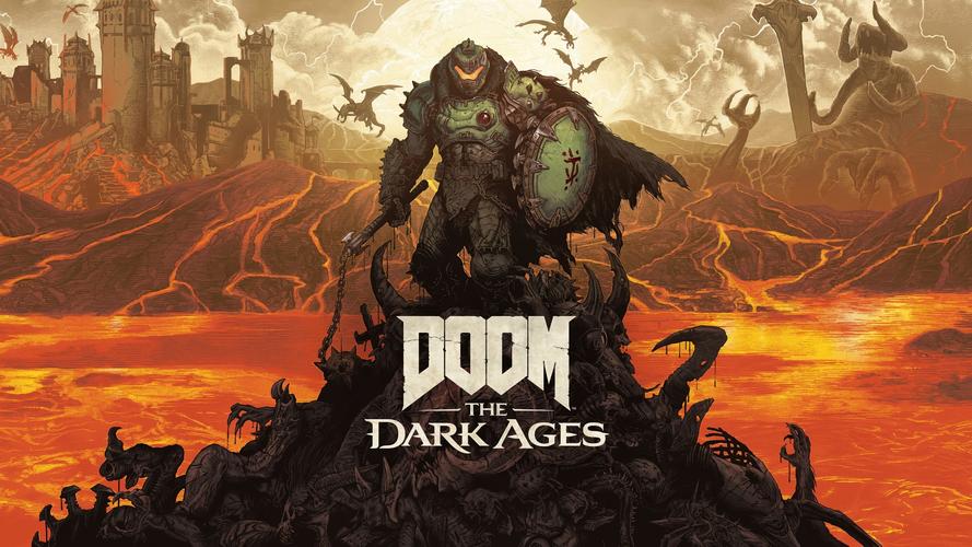 DOOM黑暗纪元图标