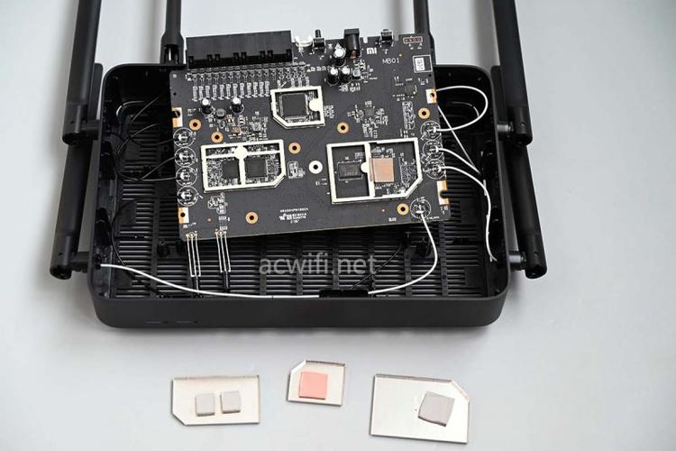 红米AX6S改散热图标