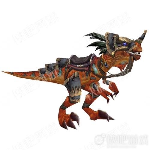 最适合巨魔的坐骑