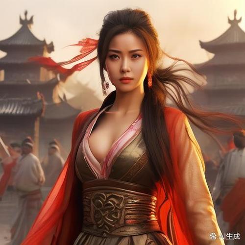 水浒最漂亮十大美女图标