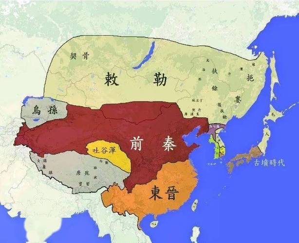 五胡乱华死了多少人图标
