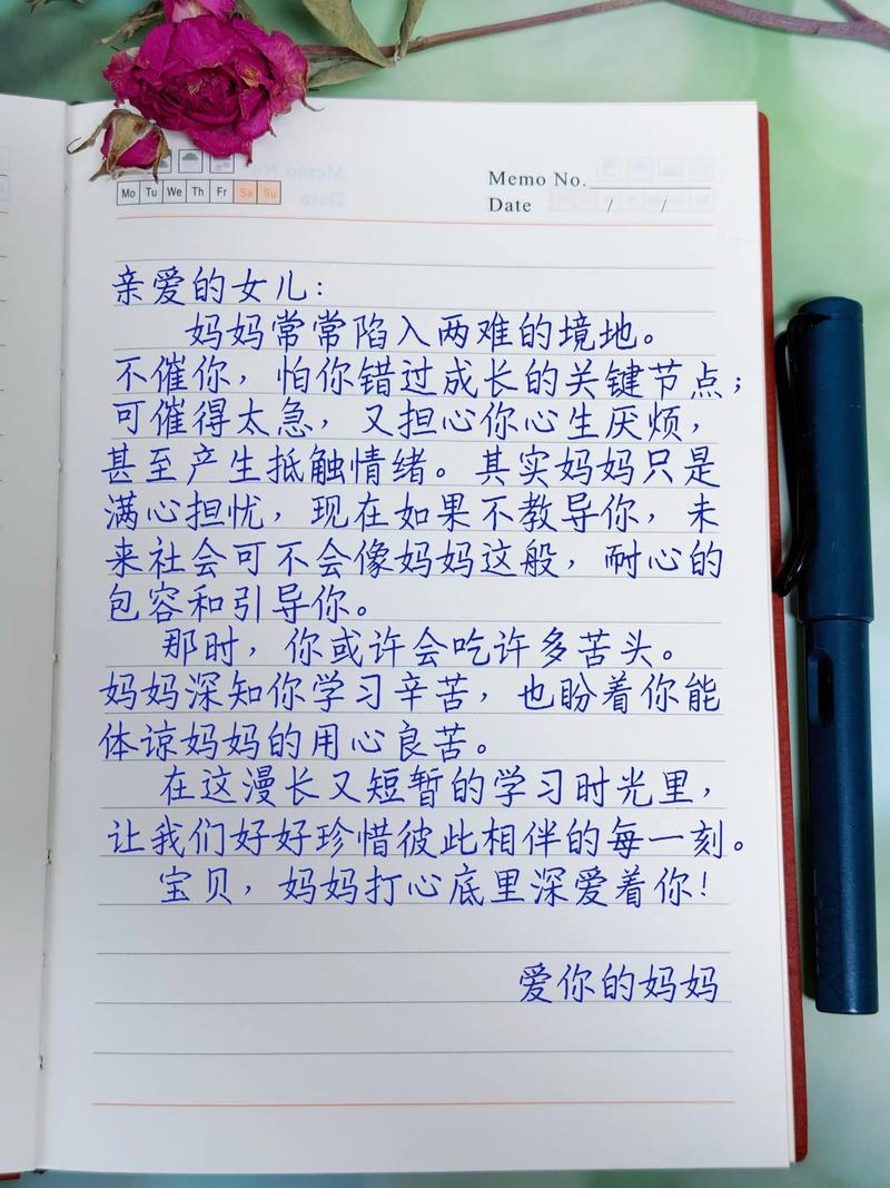 妈妈写给女儿的一封信图标