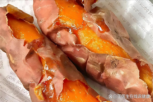 糖尿病能吃烤红薯吗图标
