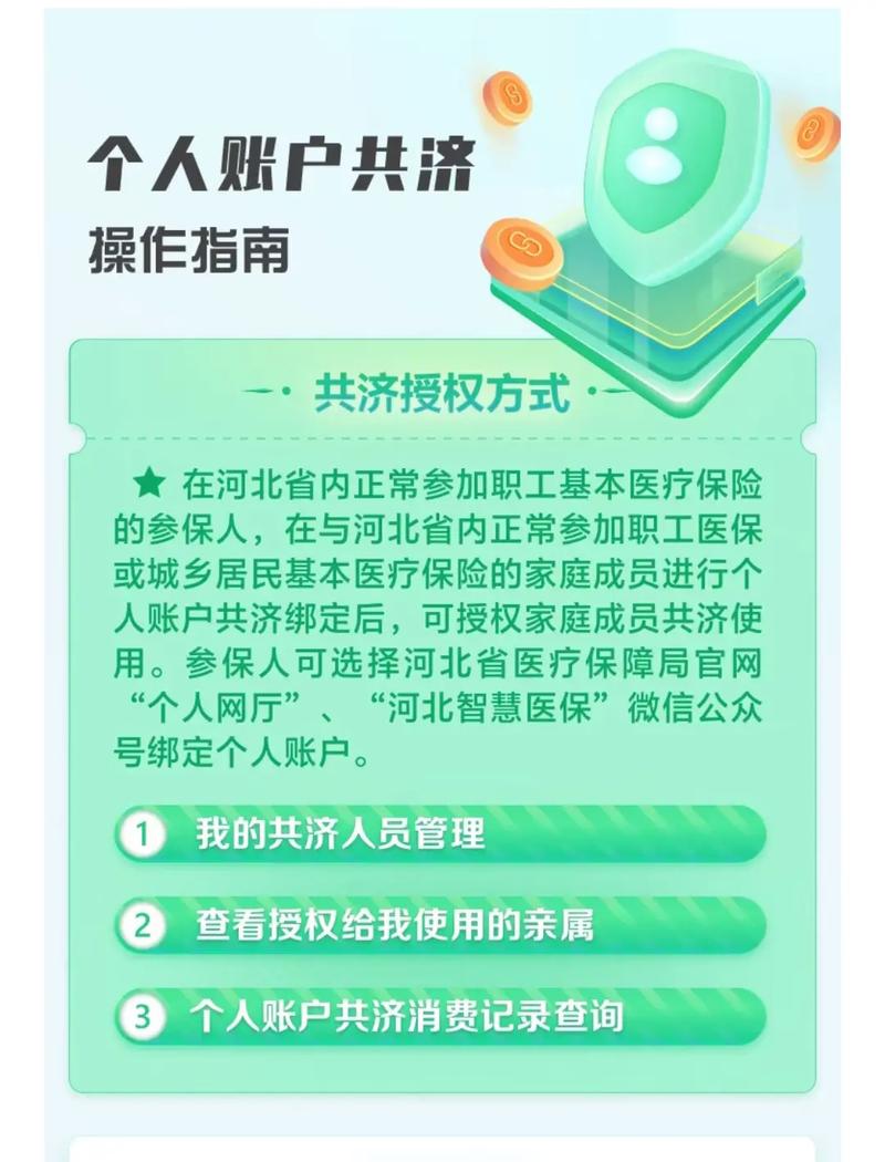如何把钱划入共济账户图标