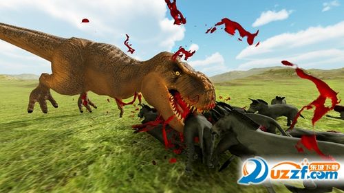 打架模拟器游戏3D截图