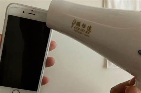 手机摄像头进灰的解决方法图标