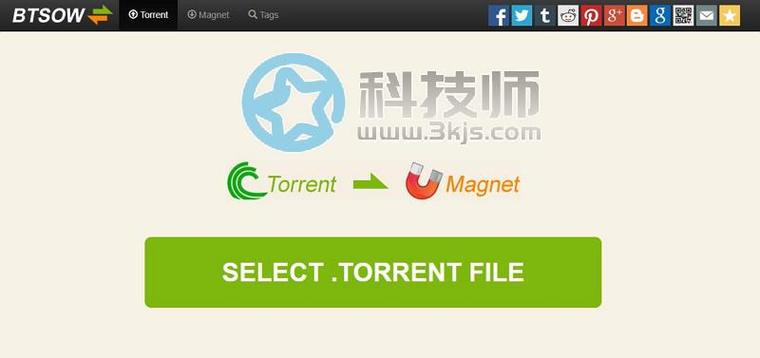 btsow的功能介绍图标