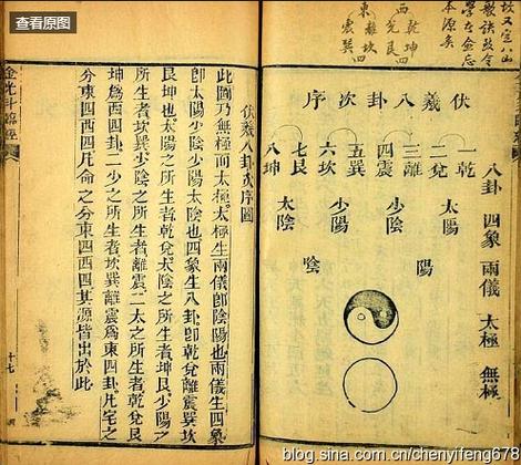 《青乌序》全文截图