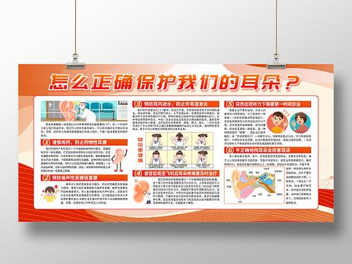 打开听力保护图标