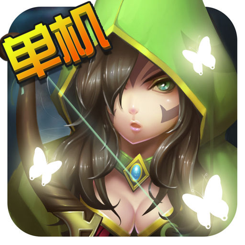 幻想小勇士红包版图标