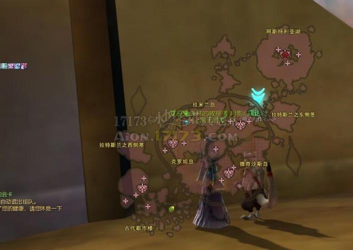 永恒之塔剑之岛在哪图标