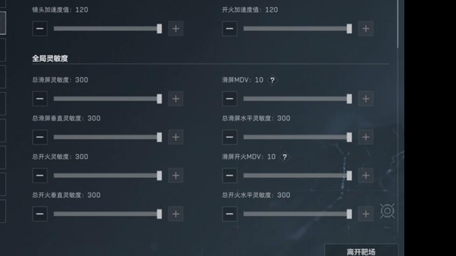 全网最强灵敏度和平精英图标