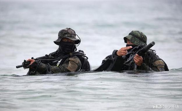 中国海豹突击队特种部队图标